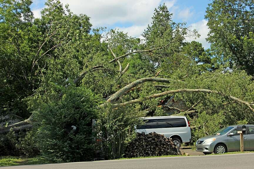 Garland County could see more severe weather Tuesday night | Hot ...