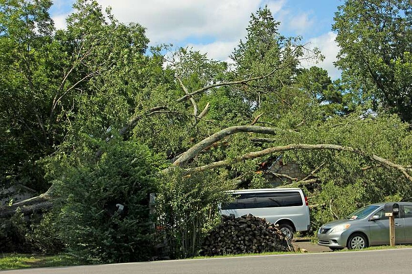 Garland County could see more severe weather Tuesday night | Hot ...