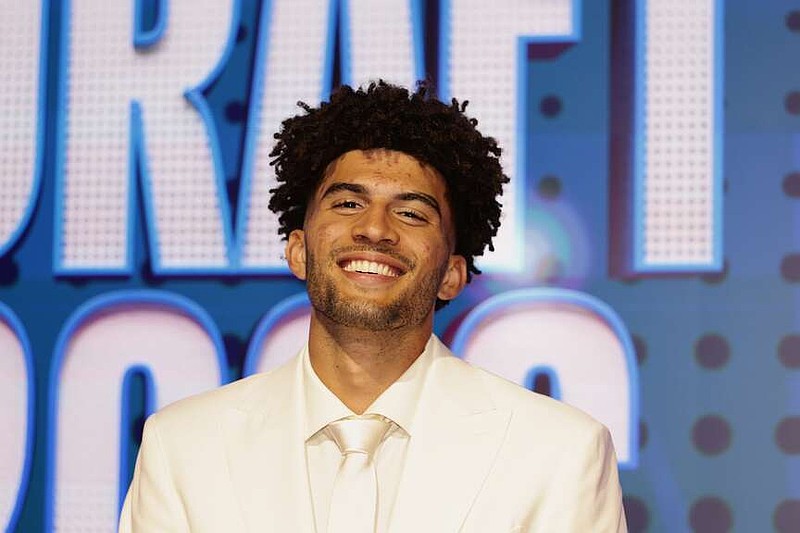 Boozer leads latest rebuild for Grizzlies | Northwest Arkansas Democrat ...