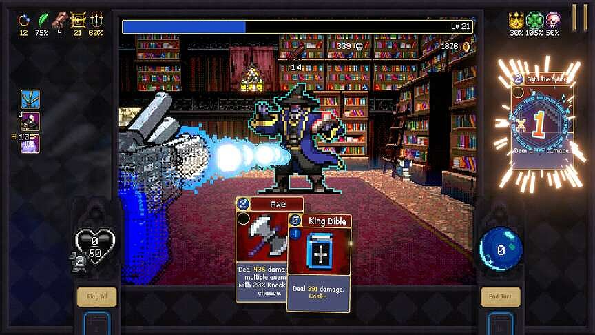 GAME ON | OPINION: Vampire Crawlers — A card-based dungeon crawler ...