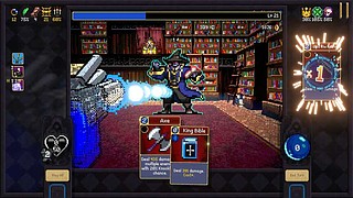 GAME ON | OPINION: Vampire Crawlers — A card-based dungeon crawler ...