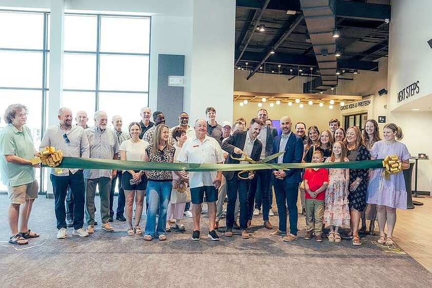 Cross Church opens doors on Highway 62 | Northwest Arkansas Democrat ...