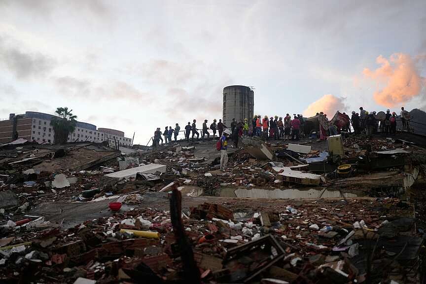 Quakes strain Venezuela’s health system | Northwest Arkansas Democrat ...