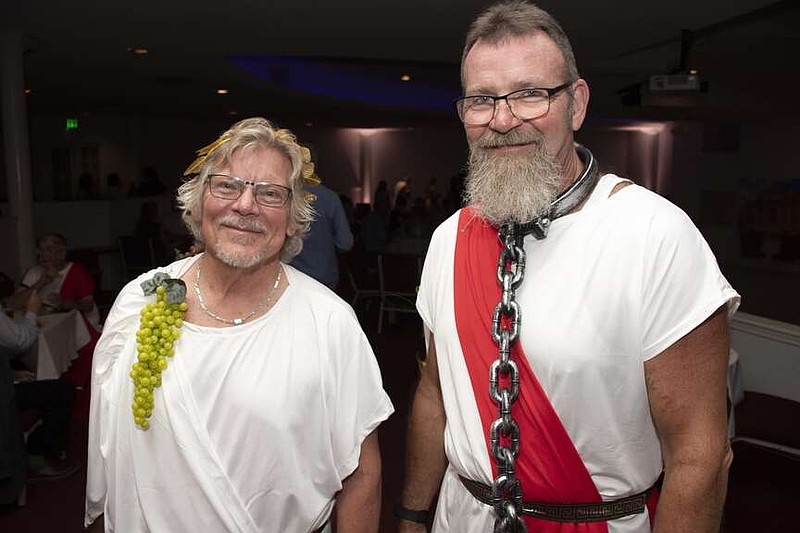 Bacchus-inspired Raise the Glass aids ceiling rehab | Northwest ...