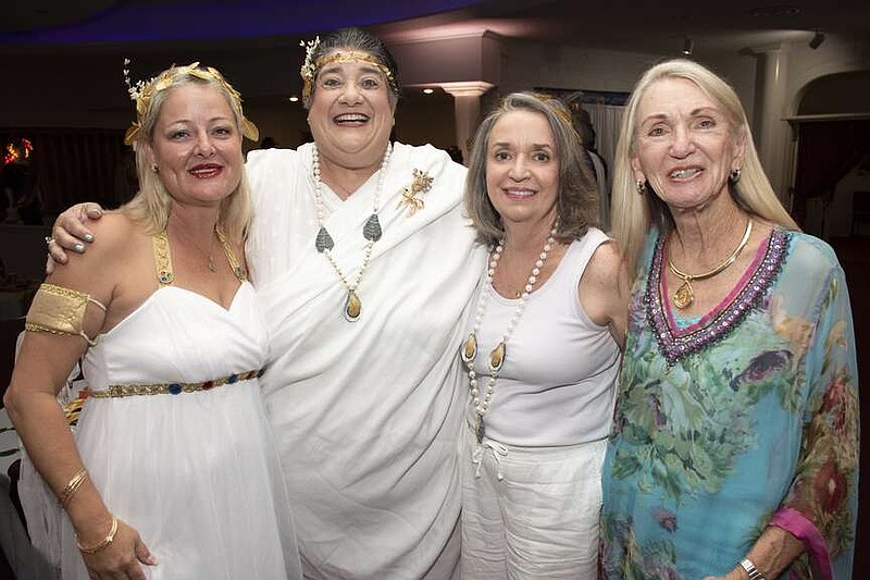 Bacchus-inspired Raise the Glass aids ceiling rehab | Northwest ...