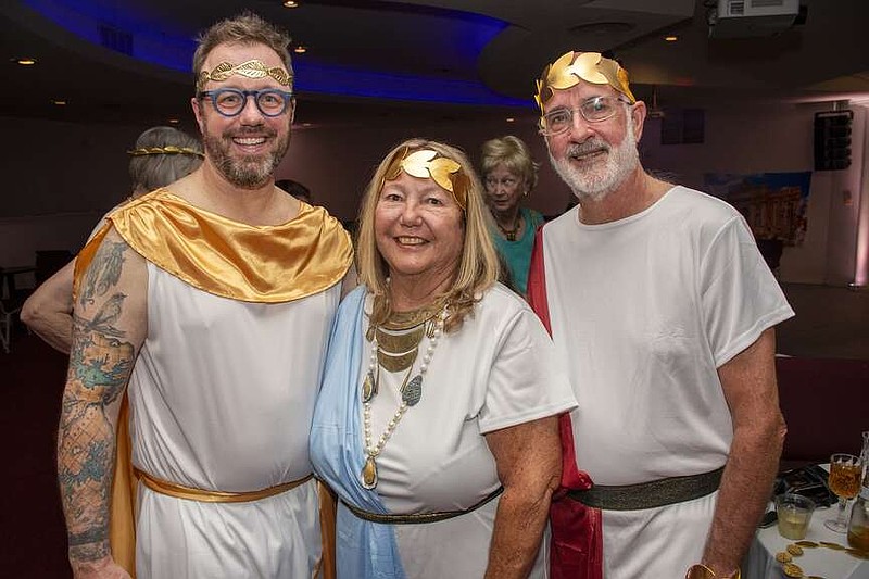 Bacchus-inspired Raise the Glass aids ceiling rehab | Northwest ...