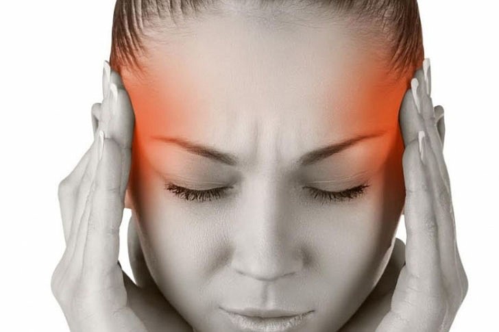 Estrés y depresión, factores que influyen para padecer dolor de cabeza ...