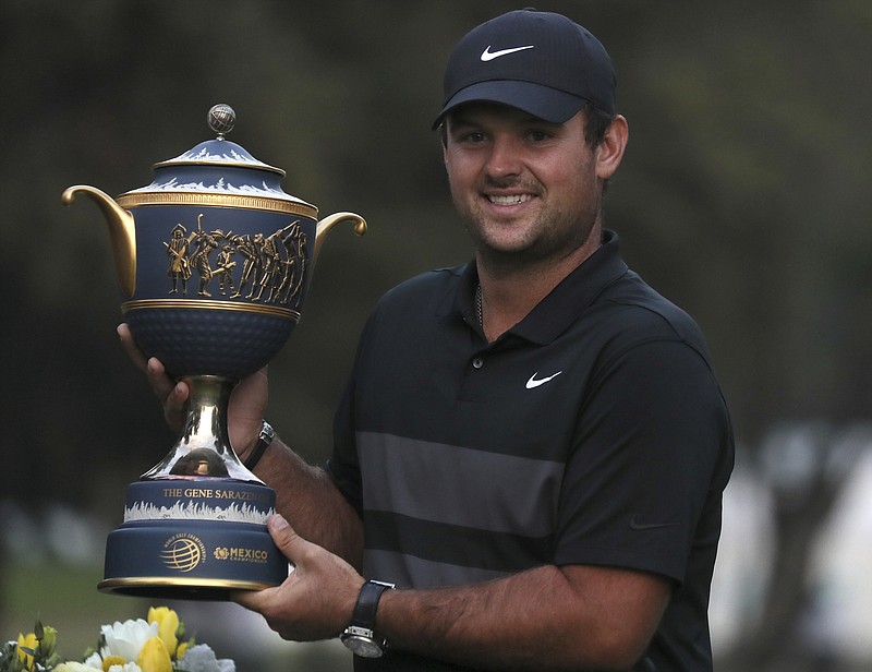 Reed muestra coraje y gana el Campeonato de México | La Prensa Libre