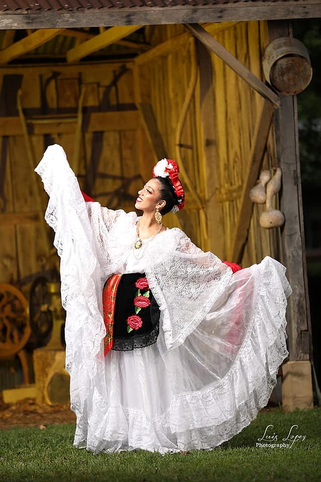 Baile tradicional: Veracruz | La Prensa Libre