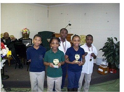 Hosanna honors youth | Pine Bluff Commercial News