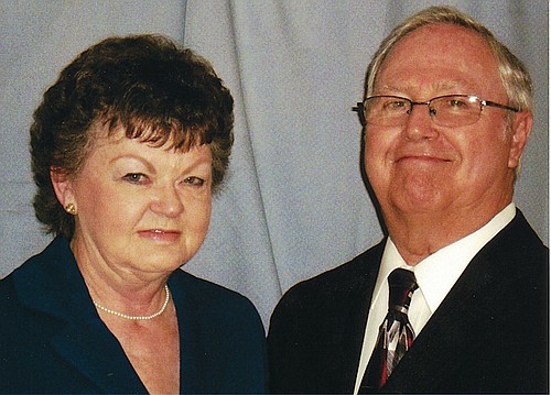 Julius and Mildred Carter celebrate 50 years of marriage | Pine Bluff ...