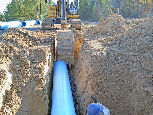 Wastewater Utility to study problem pipes | Pine Bluff Commercial News