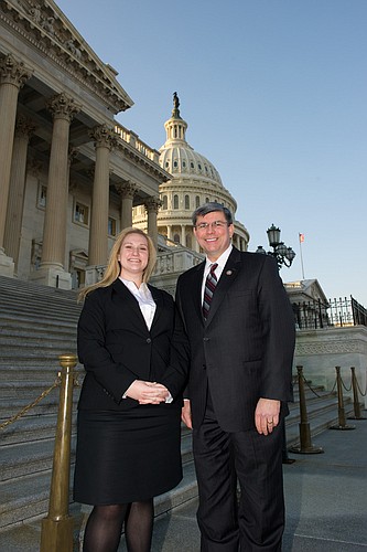 Ross promotes PB native in Washington office | Northwest Arkansas ...