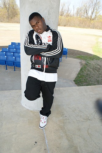 Local rapper, Zaire, appears on MTV, debuts video