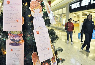 Salvation Army in urgent need of Angel Tree sponsors | Northwest ...