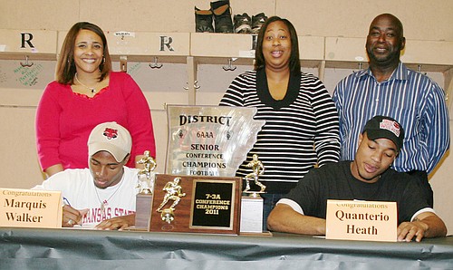 A-State picks up Rison pair | Northwest Arkansas Democrat-Gazette