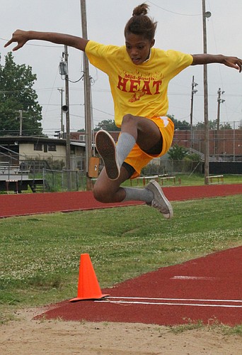 LM Striders fare well at Alexander | Pine Bluff Commercial News