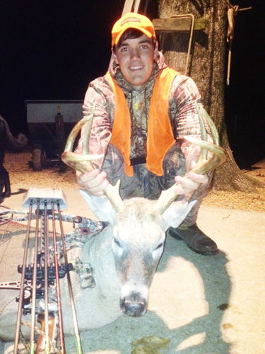Successful Hunt - Pine Bluff Commercial