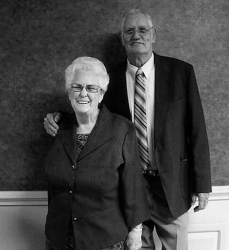 Billy and Judy Minton to celebrate 50th wedding anniversary