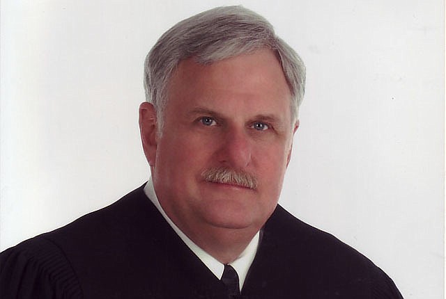 Benton to run for another term as Circuit Judge | Northwest Arkansas ...