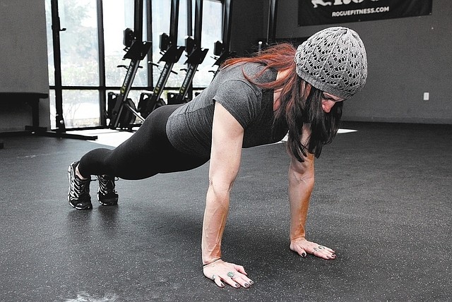 Personal Trainer - Working 'go' muscles aids 'show' muscles | Northwest ...