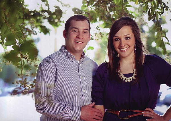 Lindsey Wright and Matthew Briscoe announce April wedding | The ...