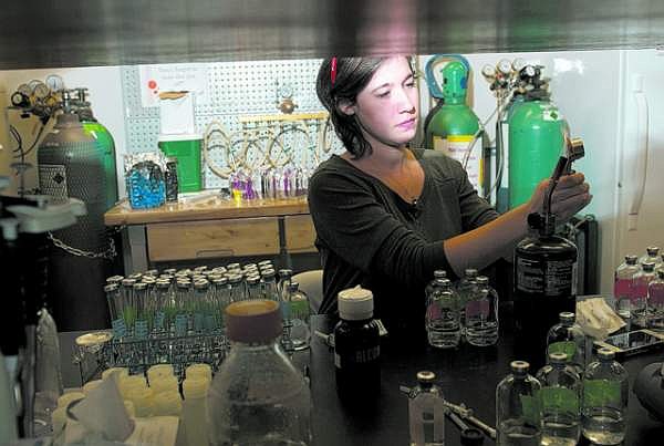 Searching for extraterrestrial life | Northwest Arkansas Democrat-Gazette