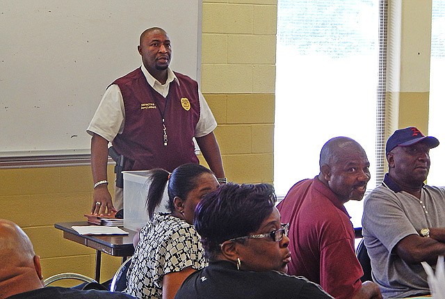 Police detective: ‘Pine Bluff has a gang problem' | Northwest Arkansas ...