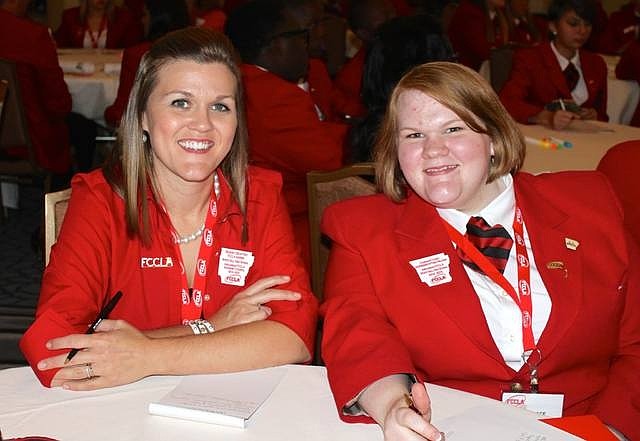 FCCLA student gains leadership skills | Pine Bluff Commercial News