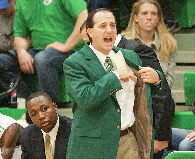 Sharpe leaves UAM for West Alabama | Pine Bluff Commercial News