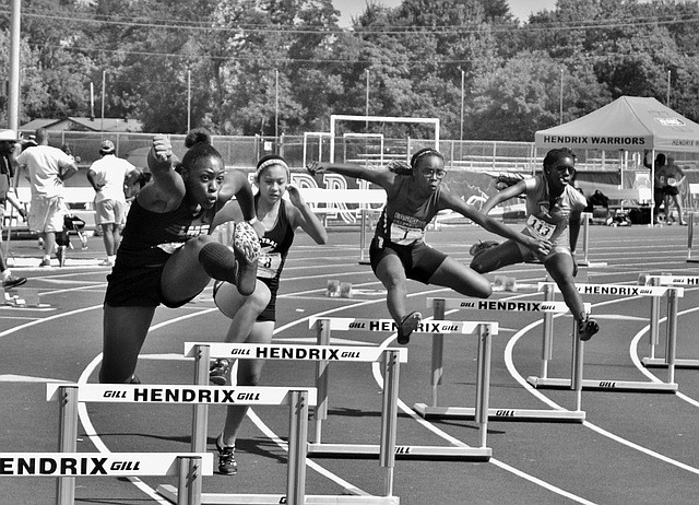 Striders qualify 22 for Junior Olympics | Northwest Arkansas Democrat ...