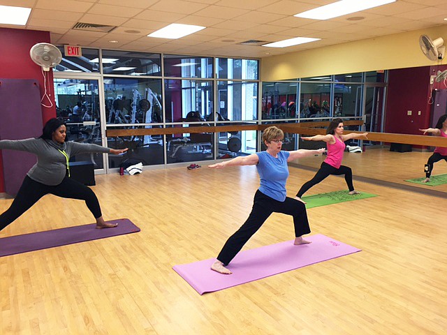BODYFLOW combines best of Tai Chi, yoga, Pilates | Pine Bluff ...