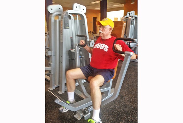 Overcoming obstacles to exercise in an aging population | The Arkansas ...