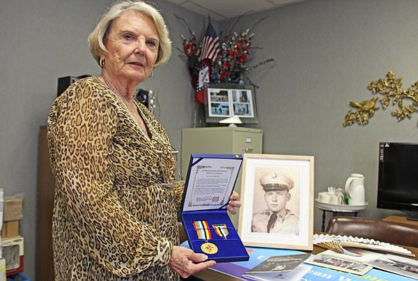 PB's Bradshaw visits South Korea as guest in ceremonies honoring ...