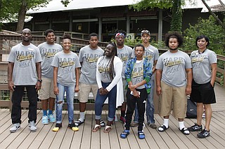 High school students learn about careers at UAPB camp | Northwest ...
