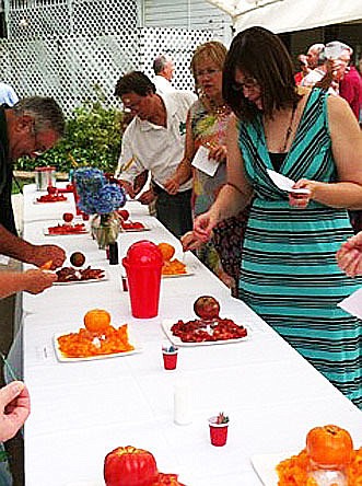 Events show off versatility of Arkansas tomatoes | Northwest Arkansas ...