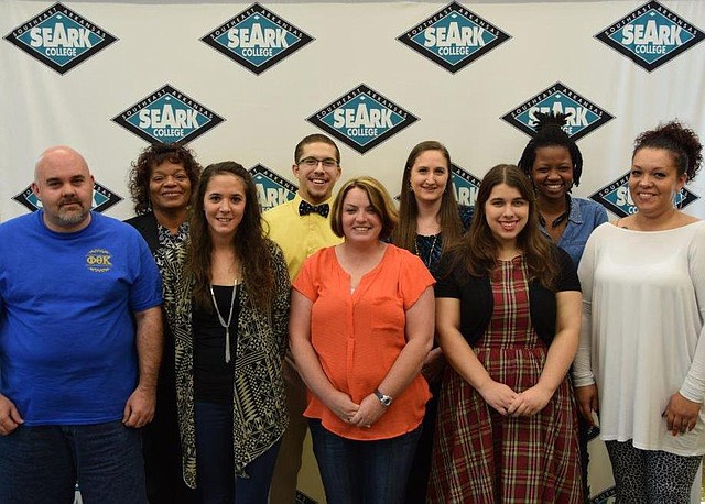 SEARK honors Who's Who students | The Arkansas Democrat-Gazette ...