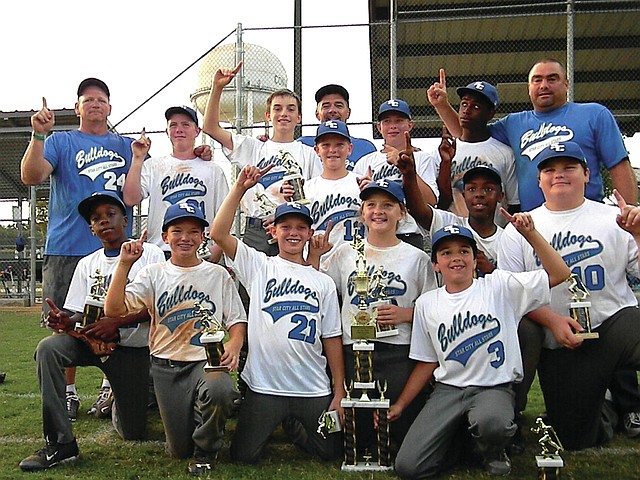 USSSA Champions | The Arkansas Democrat-Gazette - Arkansas' Best News ...