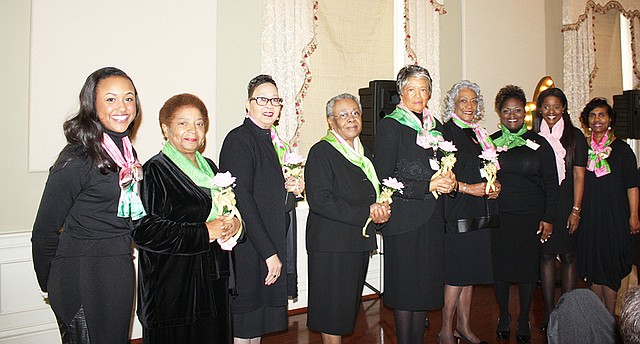 Alpha Kappa Alpha observes 108th founders day | Northwest Arkansas ...