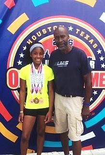 Strider's shine at AAU Junior Olympics | Pine Bluff Commercial News