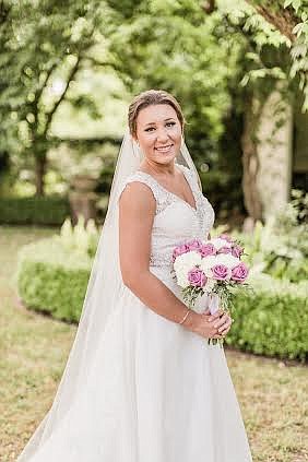 Lybrand-Copeland wedding | Pine Bluff Commercial News