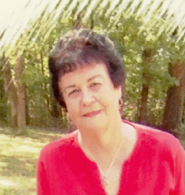 Betty Ruth Nichols Qualls