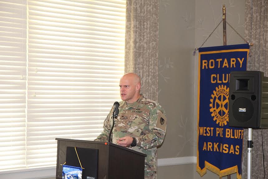 Arsenal commander says facility important to national defense | Pine ...