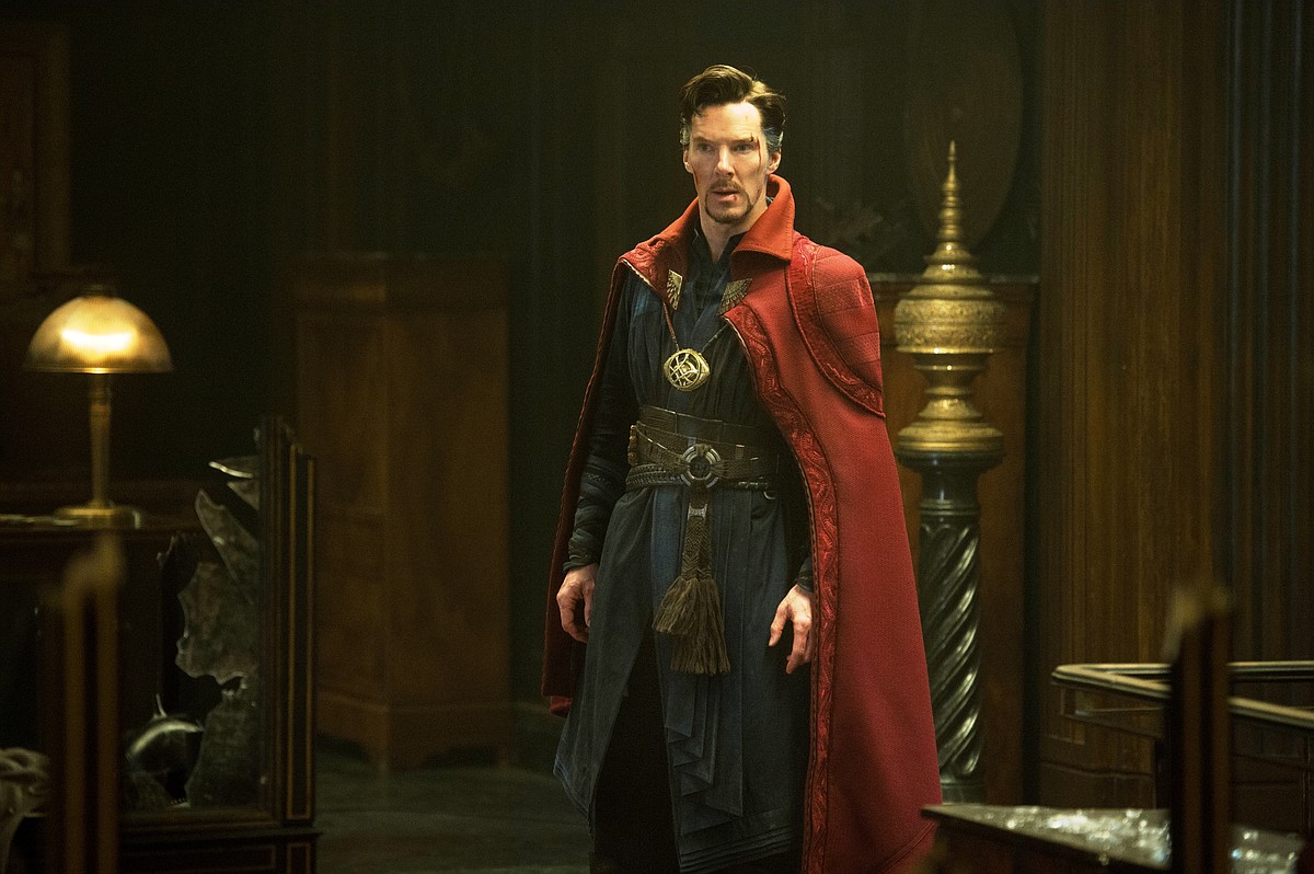 Movie review: ‘Doctor Strange' has superhero swagger | The Arkansas ...