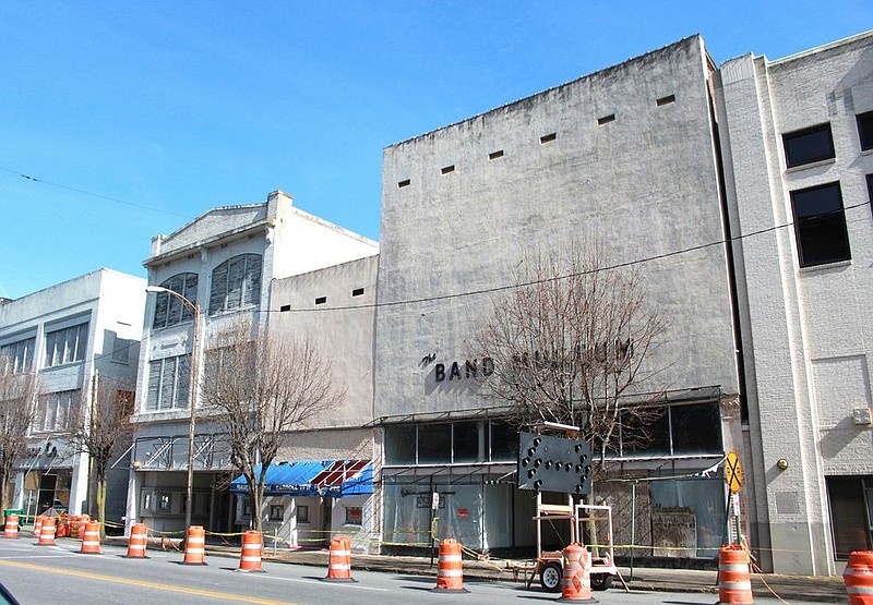 LOST TO HISTORY: The changing face of downtown PB | Northwest Arkansas ...
