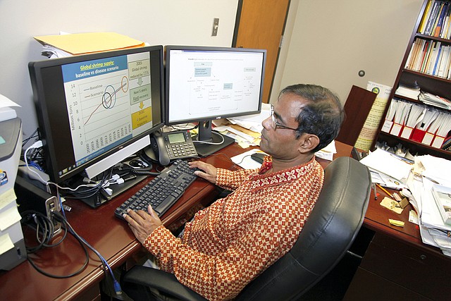 UAPB market-based models aid aquaculture policy makers globally ...