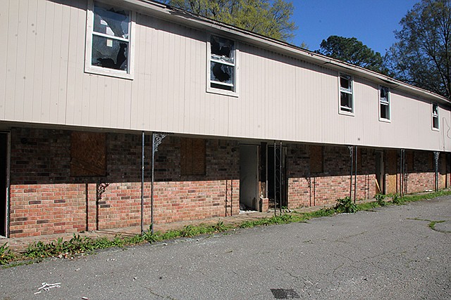 Judge to decide on abatement of apartments | The Arkansas Democrat ...