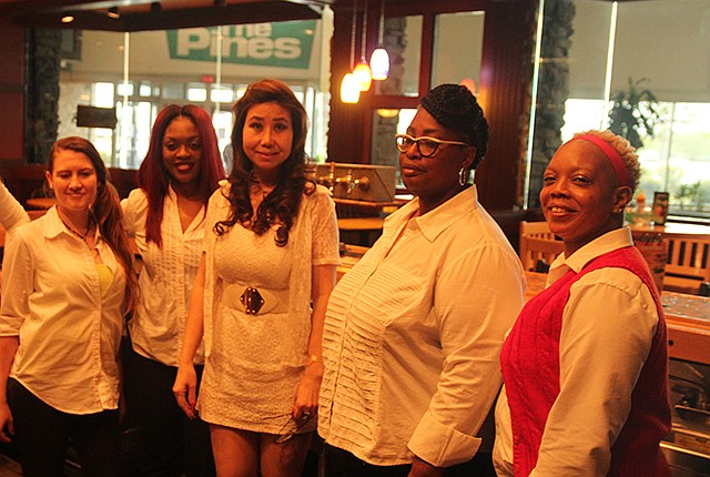 Mall changes include reopening of restaurant, theaters coming | Pine ...