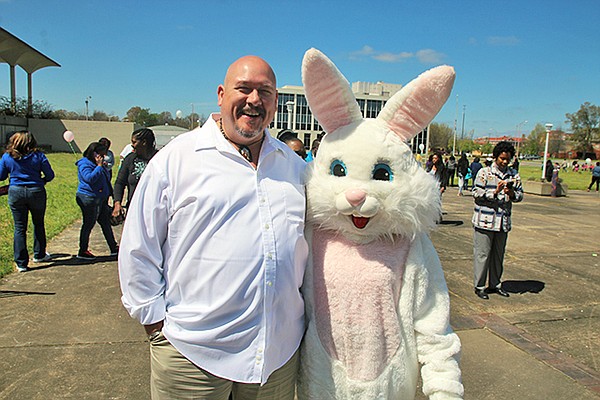 Police Easter Egg Hunt draws big crowd | The Arkansas Democrat-Gazette ...