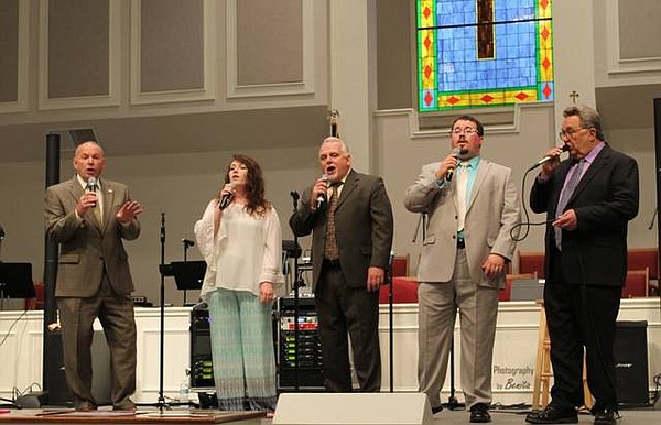 Holcomb Family | Northwest Arkansas Democrat-Gazette